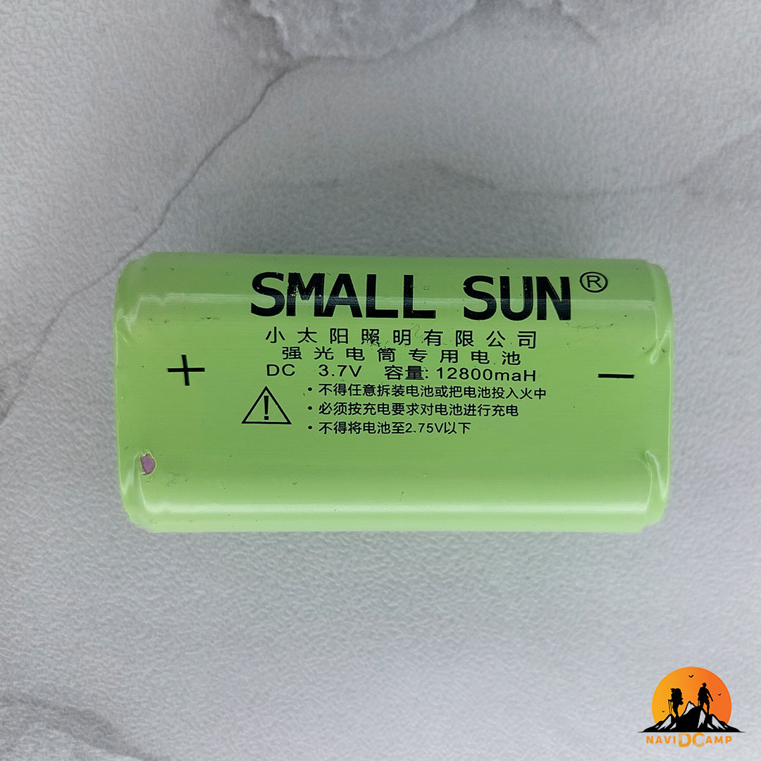 چراغ قوه اسمال سان مدل ZY-W5203 | نوید کمپ