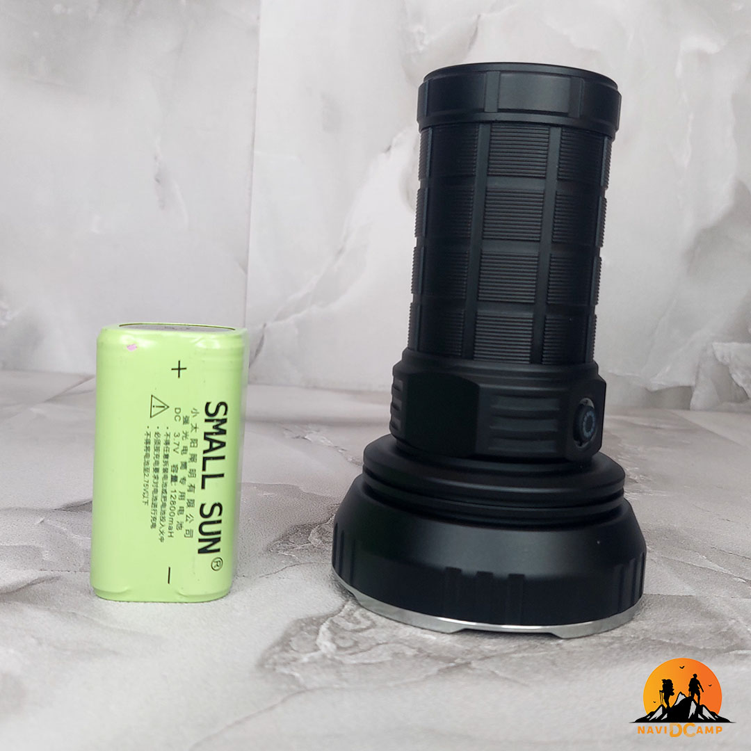 چراغ قوه اسمال سان مدل ZY-W5203 | نوید کمپ