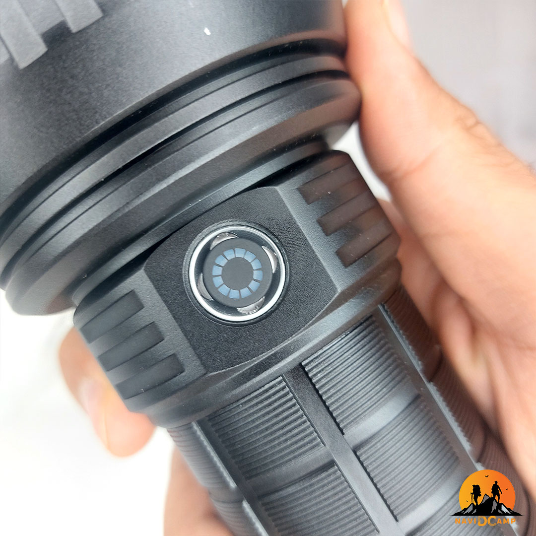 چراغ قوه اسمال سان مدل ZY-W5203 | نوید کمپ