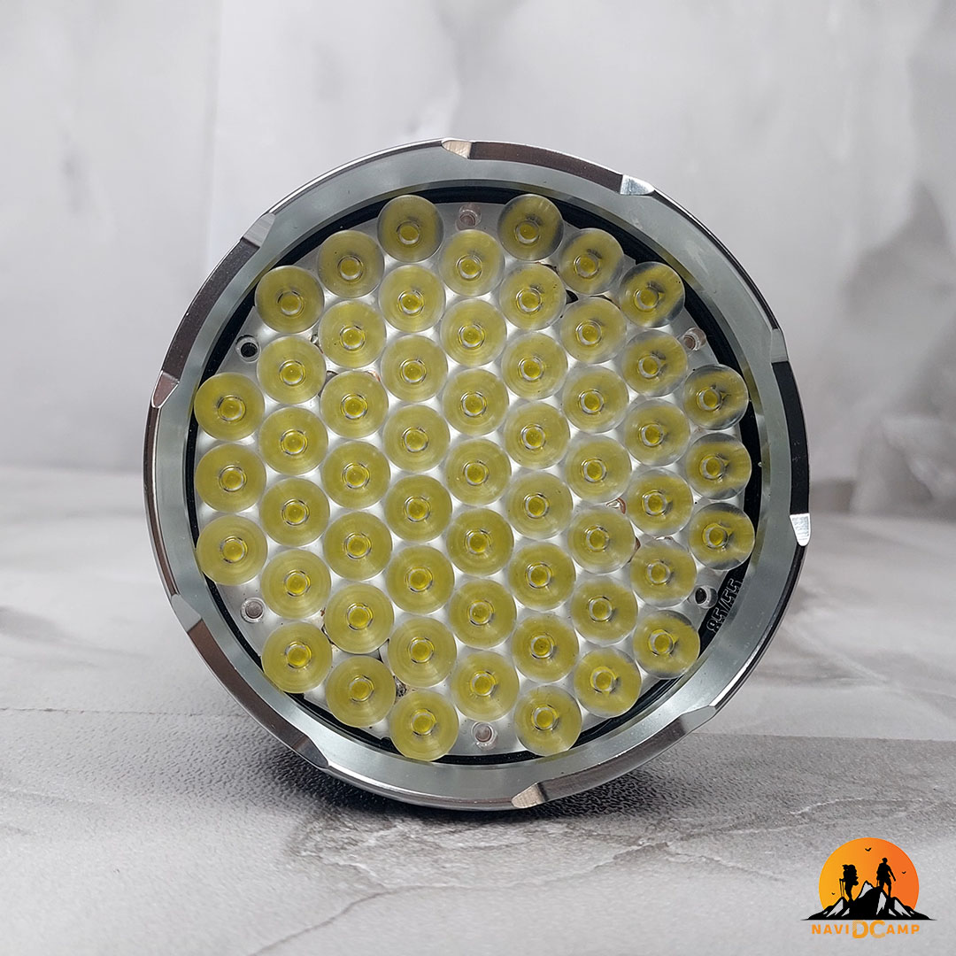 چراغ قوه اسمال سان مدل ZY-W5203 | نوید کمپ