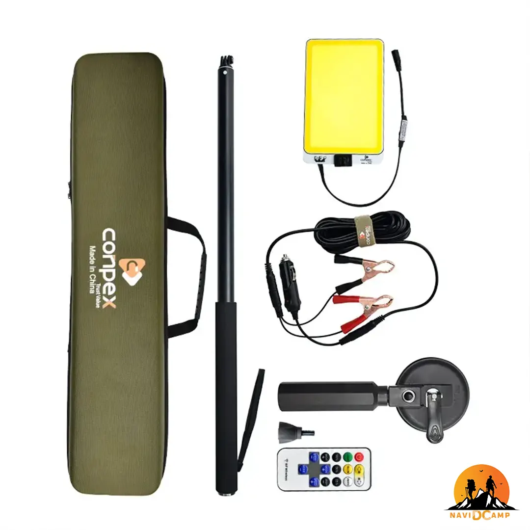 پروژکتور کمپینگ لنسری کانپکس CONPEX | نوید کمپ