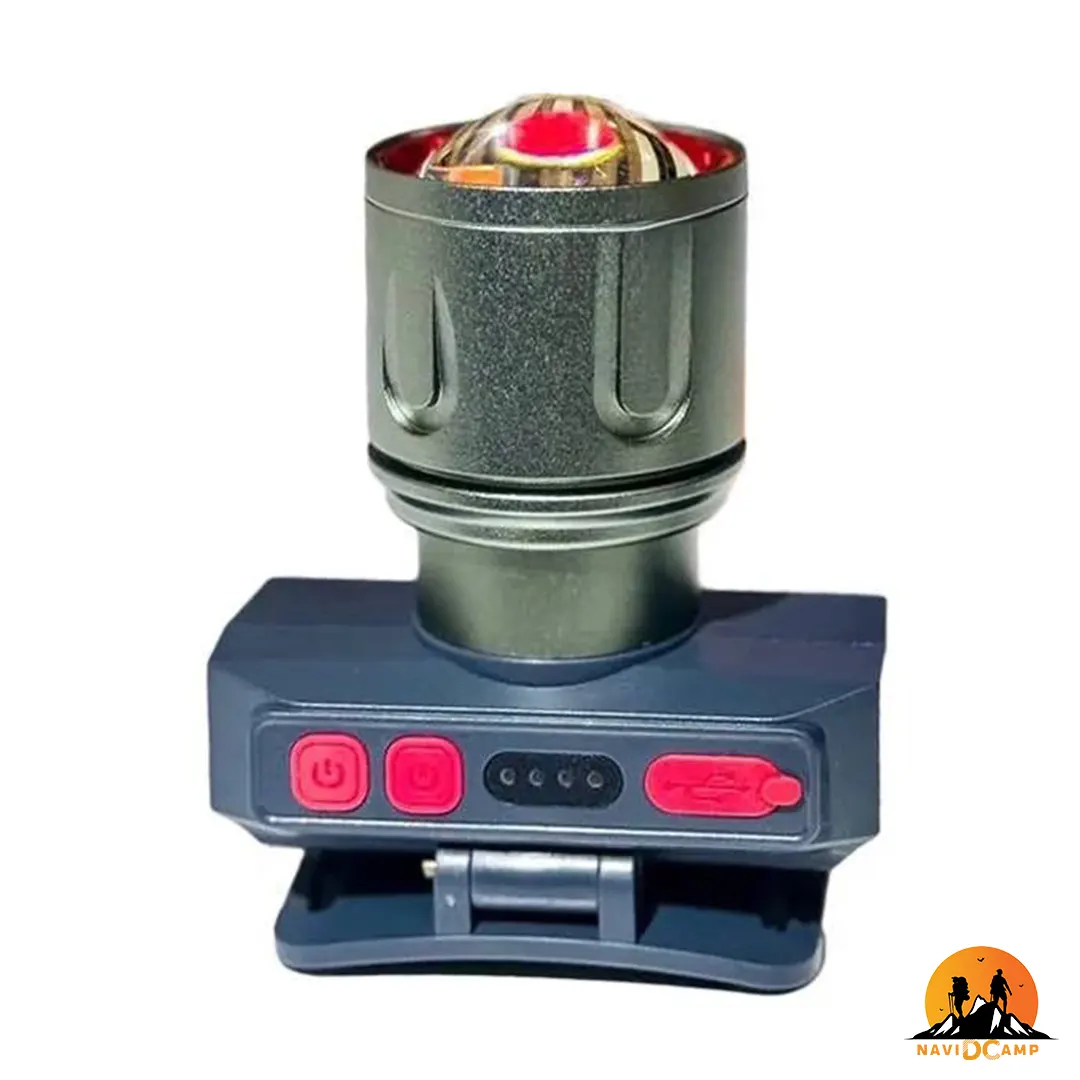 چراغ پیشانی اسمال سان مدل ZY-H181 | نوید کمپ